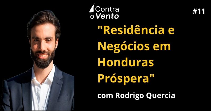 Residência e Negócios em Honduras Próspera - com Rodrigo Quercia - Settee